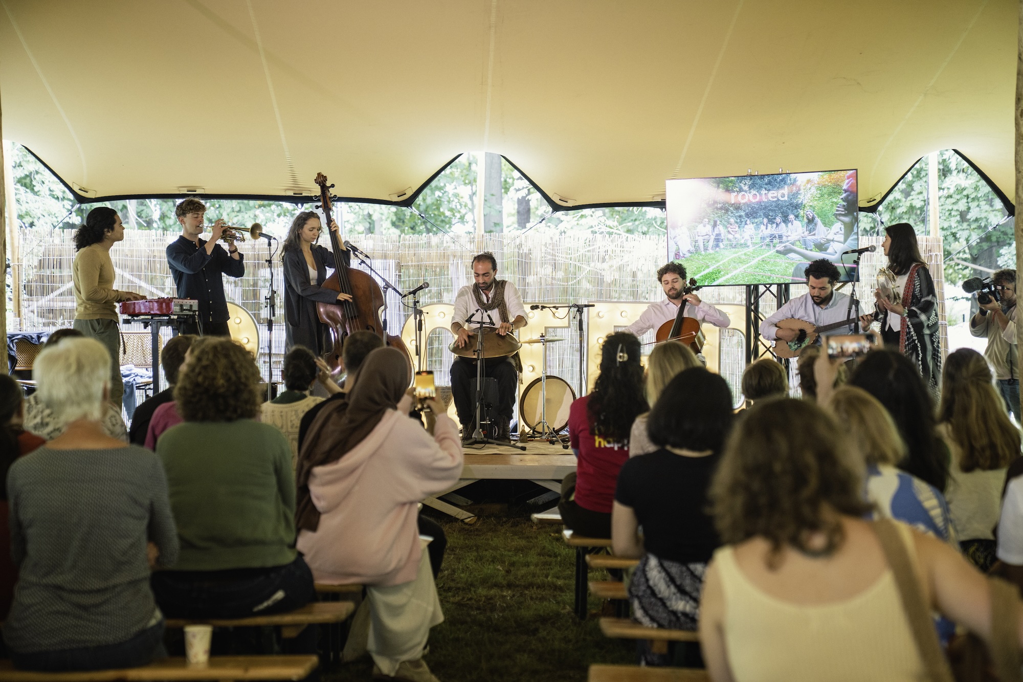 Rooted festival - Hoorneboeg Events